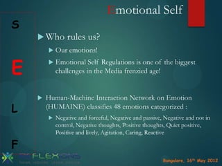 Self awareness | PPTX