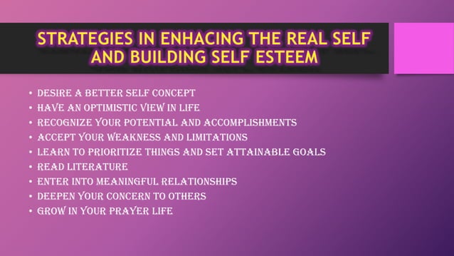 Self Awareness | PPT