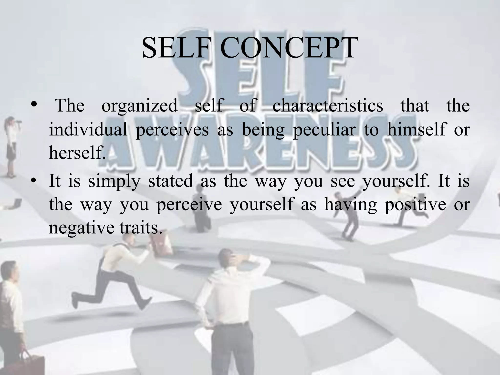 Self awareness PPT | PPTX
