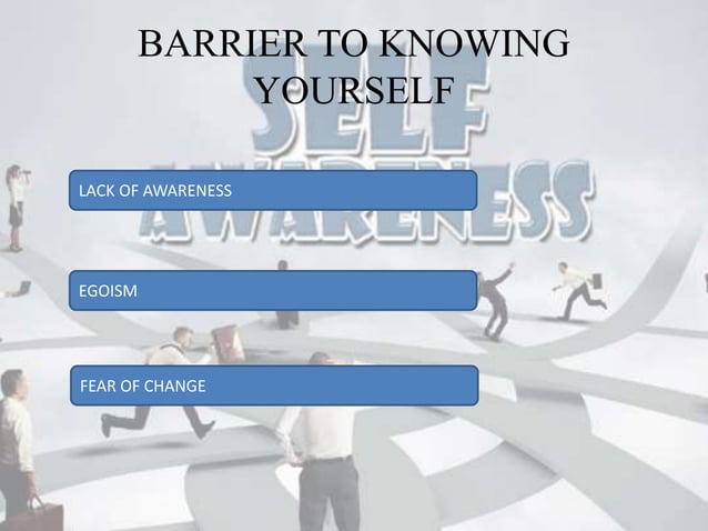 Self awareness PPT | PPTX | Religion & Spirituality