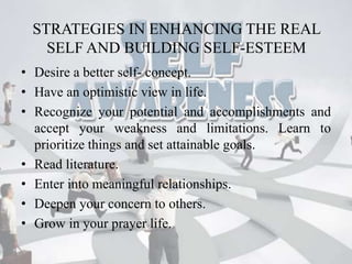 Self awareness PPT | PPTX