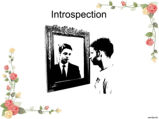 Self awareness | PPTX | Mental Health | Diseases and Conditions