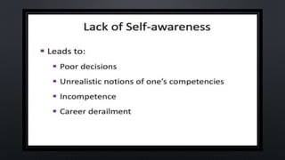 Self Awareness - Importance | PPT