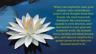 Self awareness | PPTX