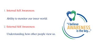Self awareness | PPTX