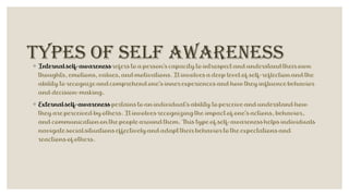 self awareness.pdf