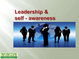 Self awareness core of leadership | PPTX