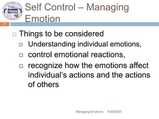 Self awareness-DHM.pptx