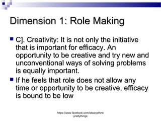 Selfawareness go-1-120703222942-phpapp02 | PPT