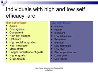 Self awareness. | PPT
