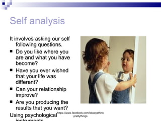 Self awareness. | PPT