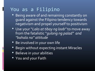 Self awareness and Self Management | PPT