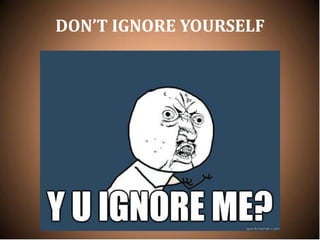 Self Awareness and Self Esteem | PPT