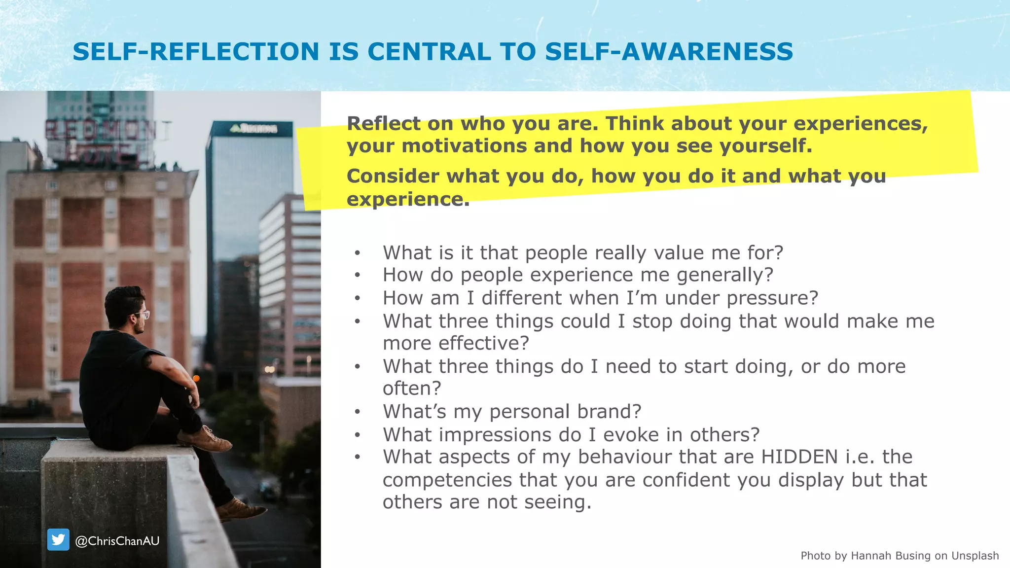 3 Ways To Become More Self-Aware | PDF