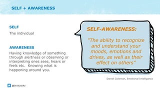 3 Ways To Become More Self-Aware | PDF