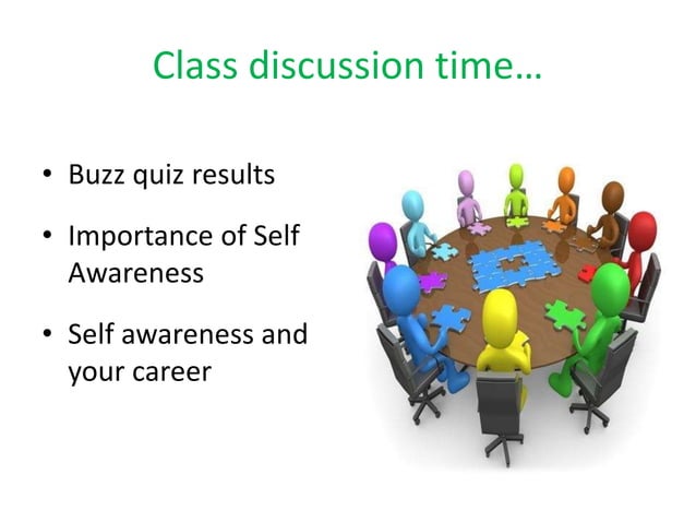 Self Awareness Powerpoint. students ppt | PPTX