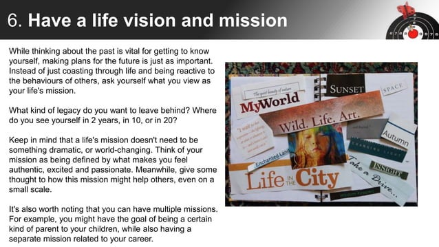 Self awareness presentation | PPTX