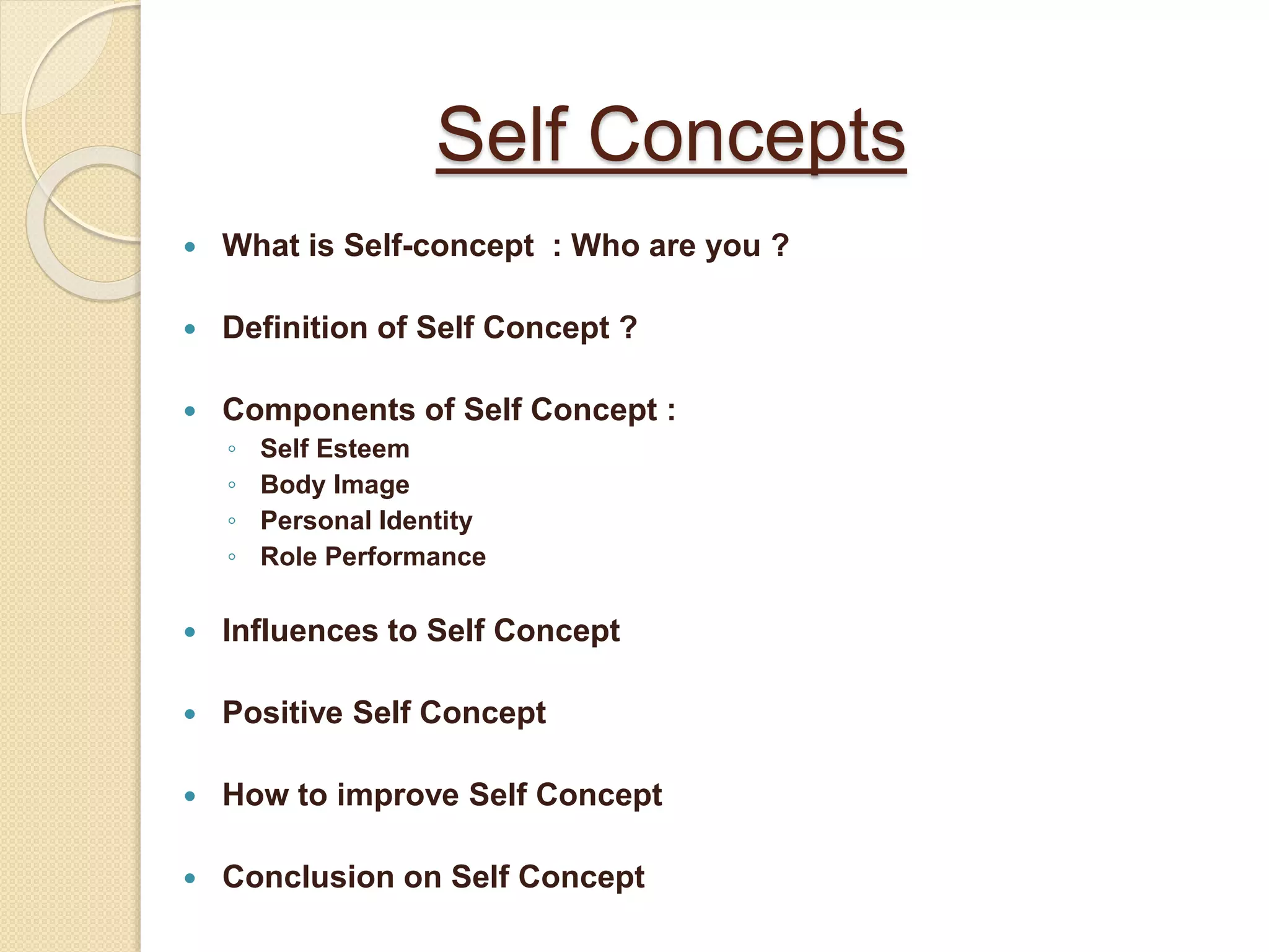 Self awareness skills | PPTX