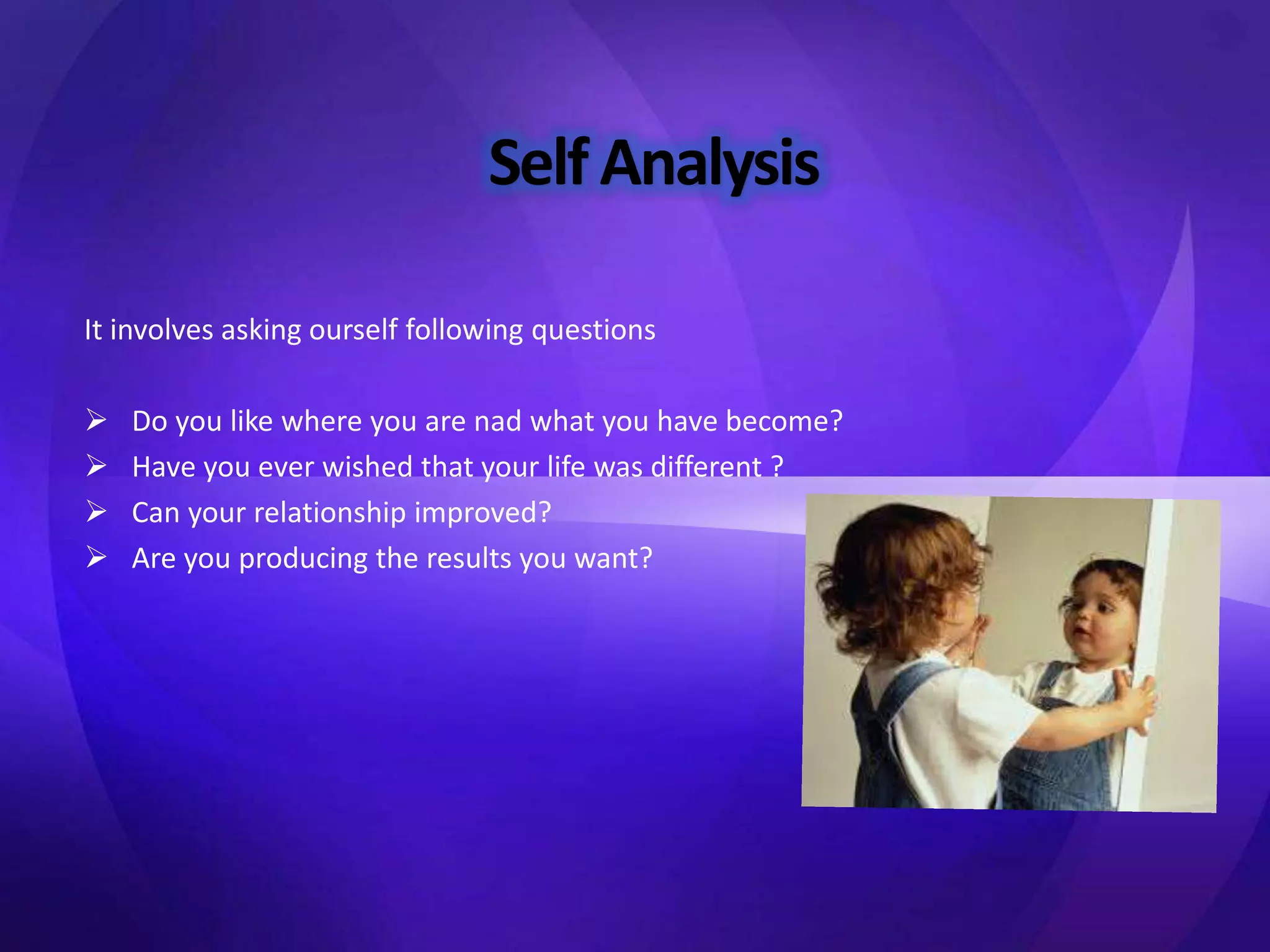 Self-Awareness | PPT