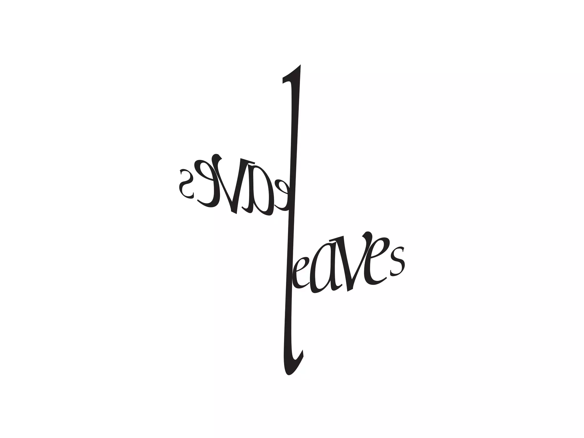 Self aware typography | PPT