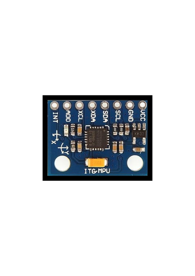 Self Balancing Arduino Robot Using Mpu6050 Pdf