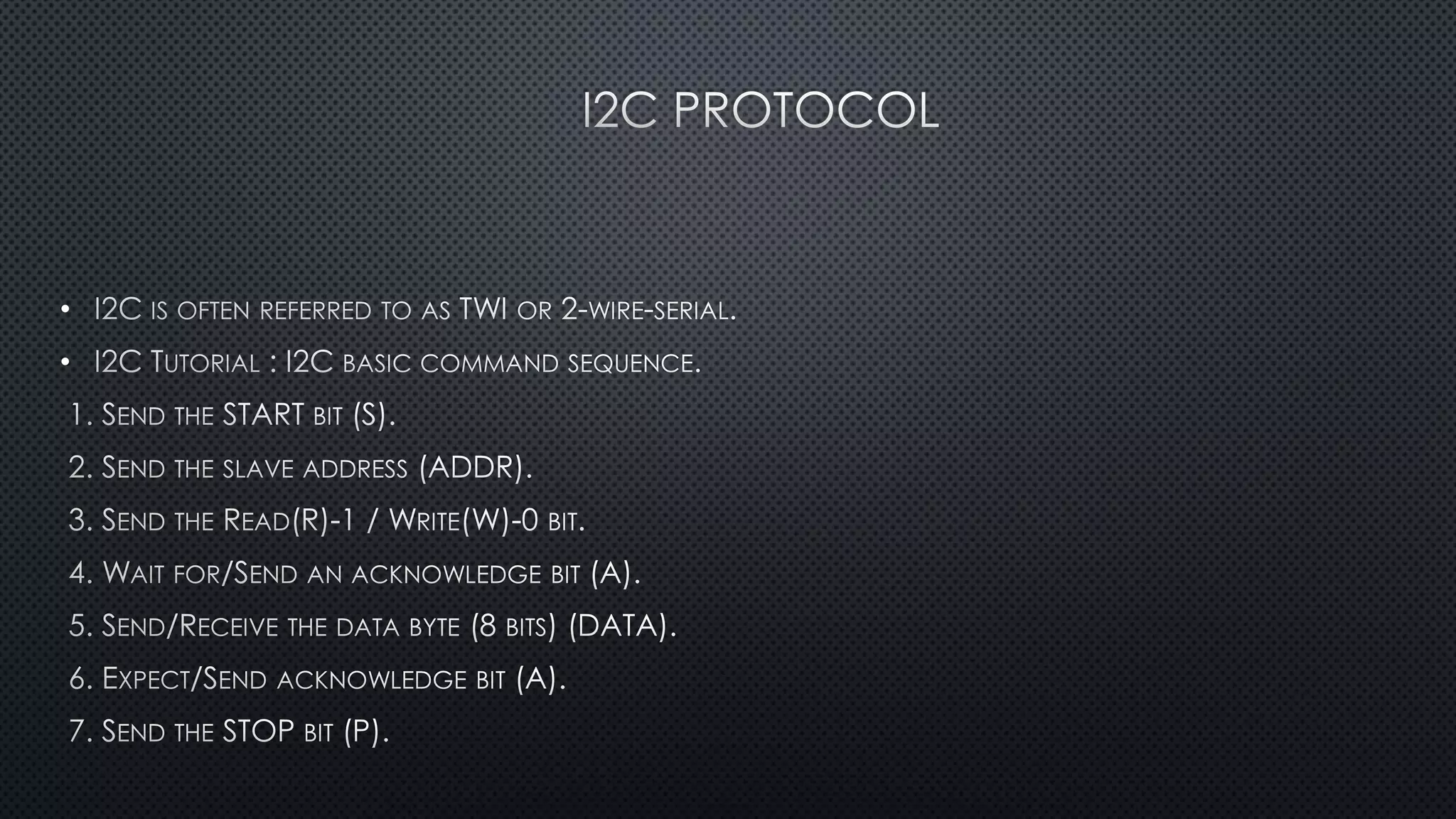 Self balancing bot | PPTX