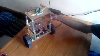 Self balancing bot | PPTX