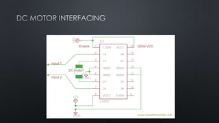 Self balancing bot | PPTX