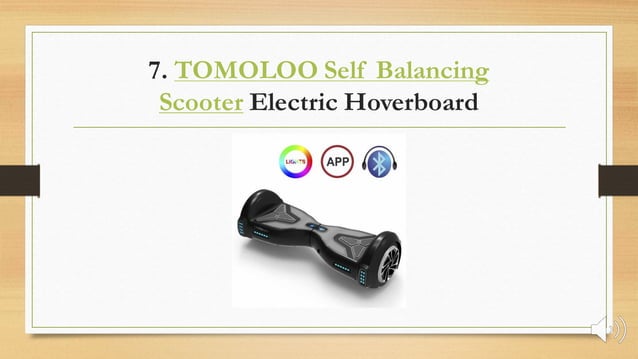 Self Balancing Hoverboards | PPT