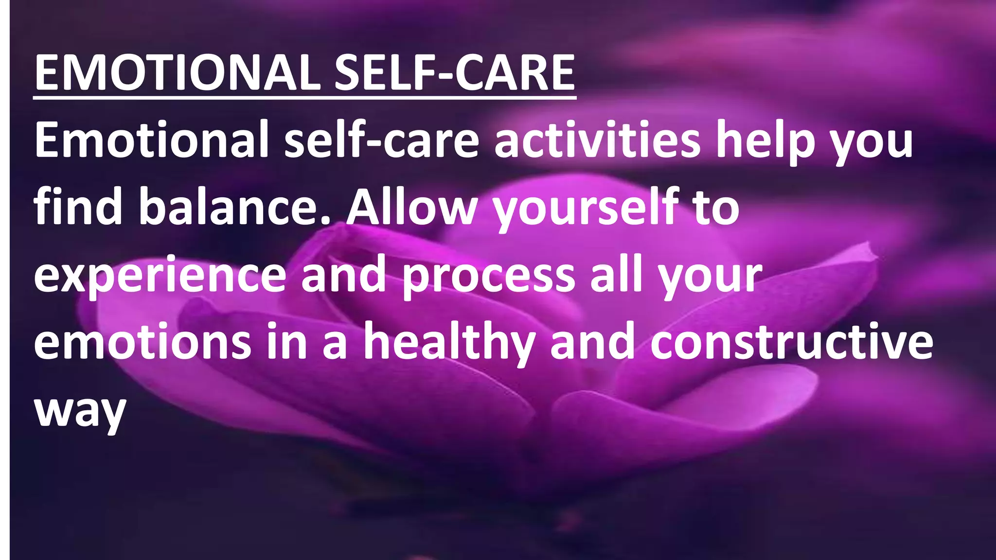 Self care and to care others- New Normal coping strategies.pptx