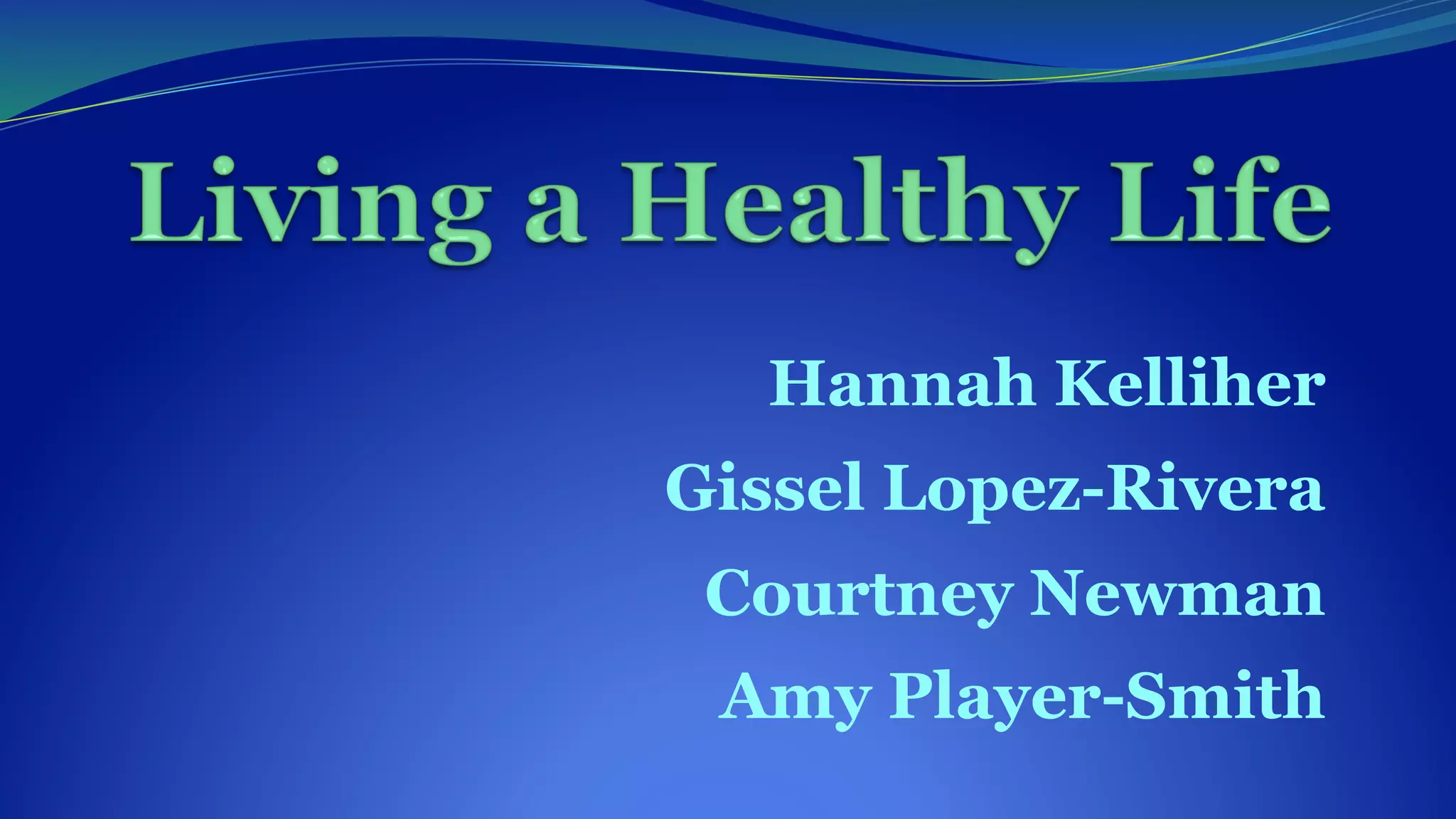 Self carepowerpoint 1 | PPT