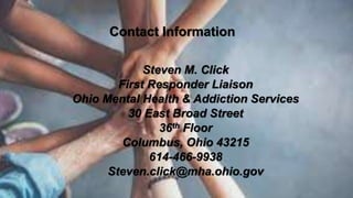 Self Care - OhioMHAS | PPTX