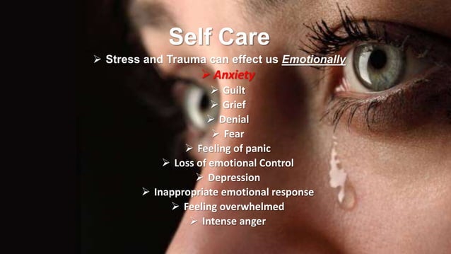 Self Care - OhioMHAS | PPT