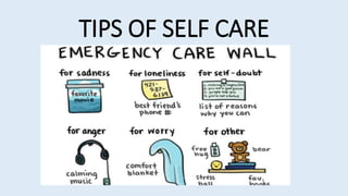 Self Care & Well Being.pptx | Wellness | Healthy Living