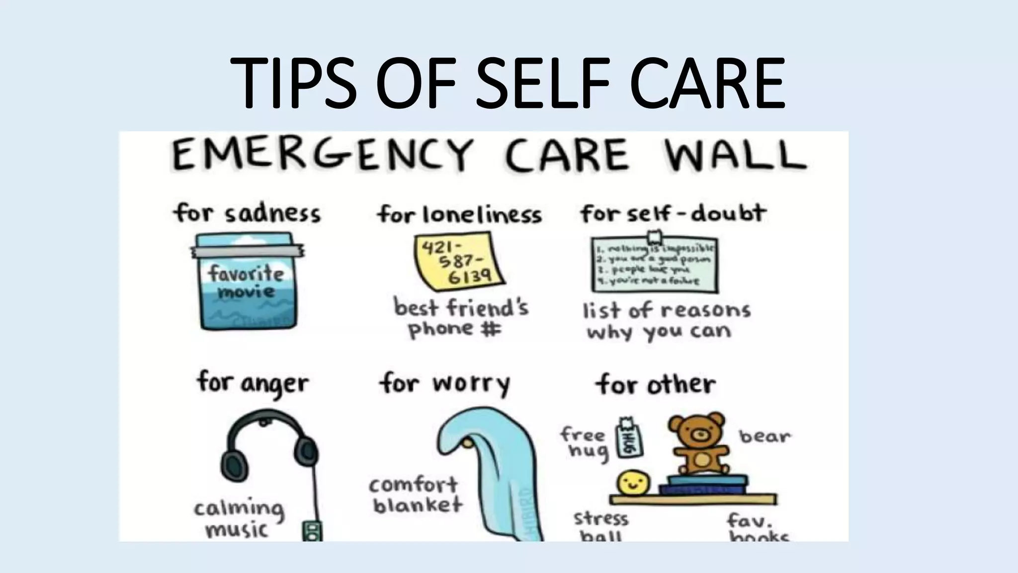 Self Care & Well Being.pptx