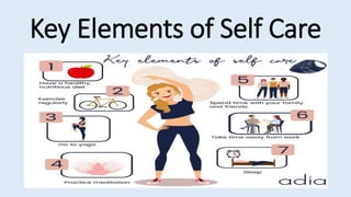 Self Care & Well Being.pptx