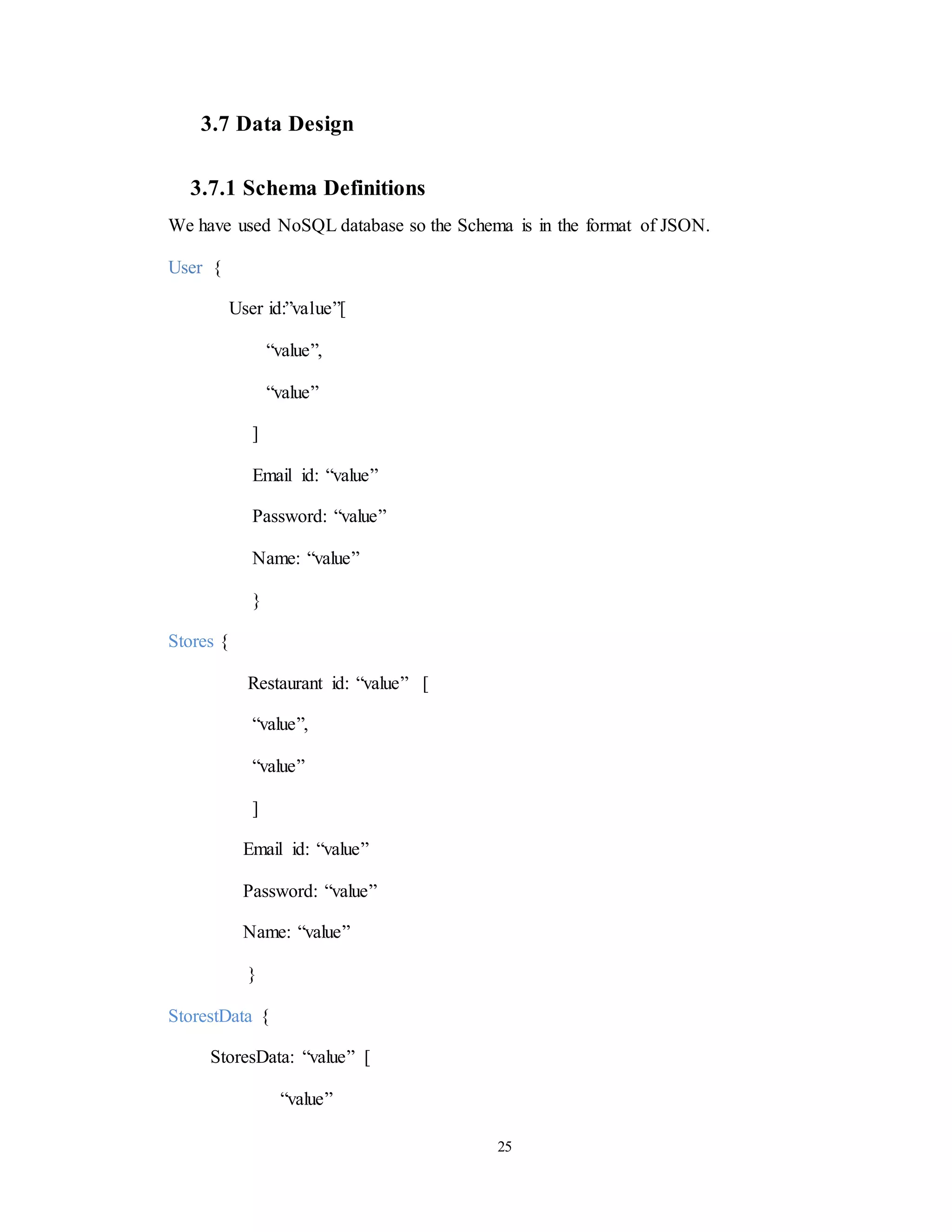 Self checkout application report | DOCX
