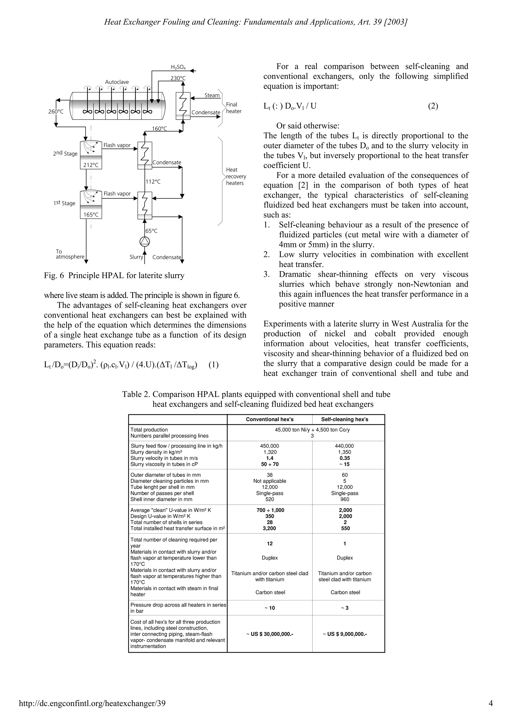 Heat Exchanger Fouling and Cleaning: Fundamentals and Applications | PDF