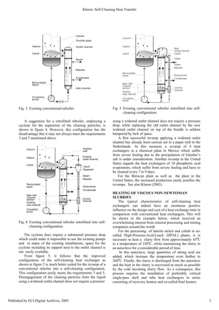 Heat Exchanger Fouling and Cleaning: Fundamentals and Applications | PDF