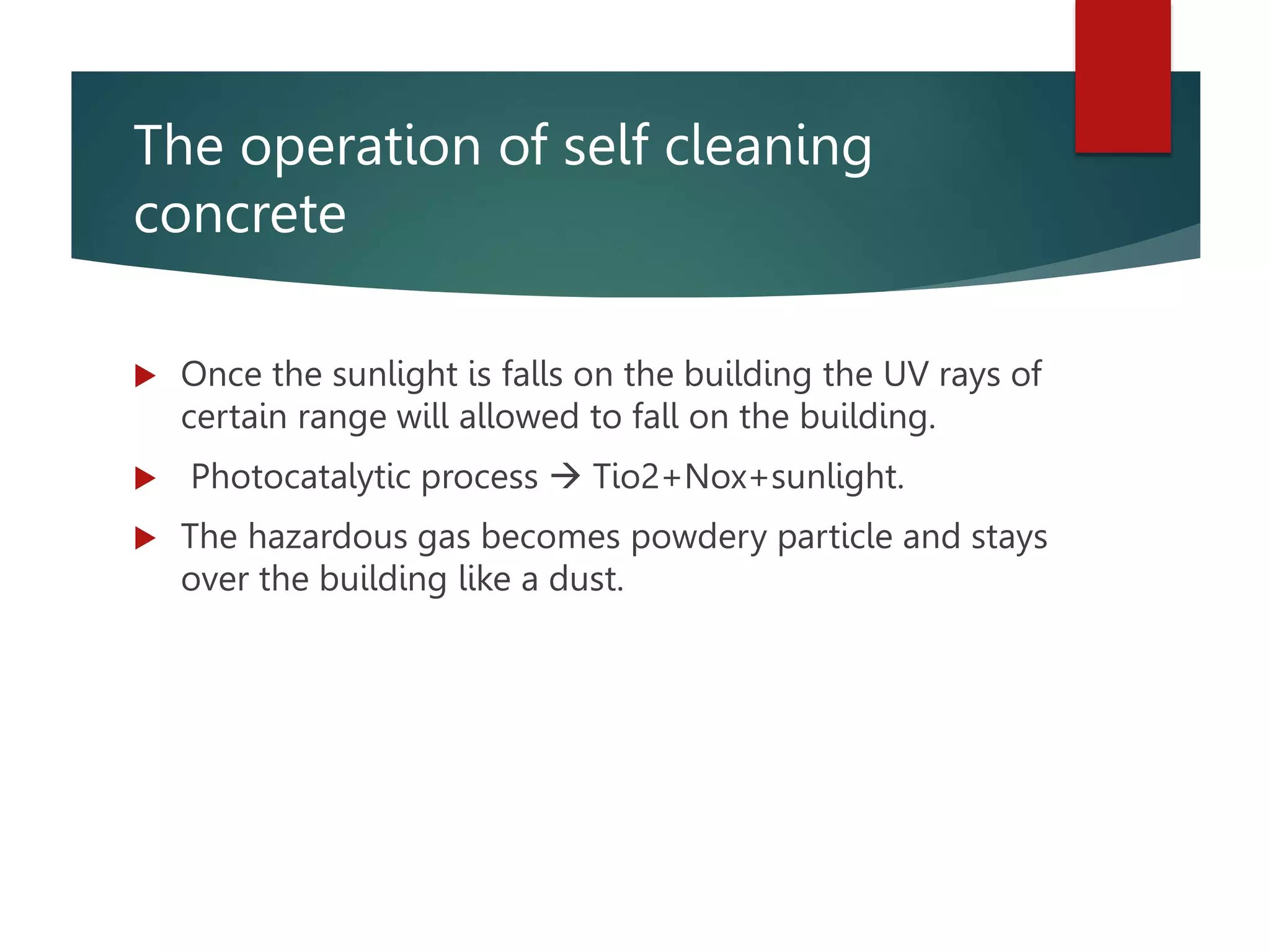 Self cleaning concrete2.pptx