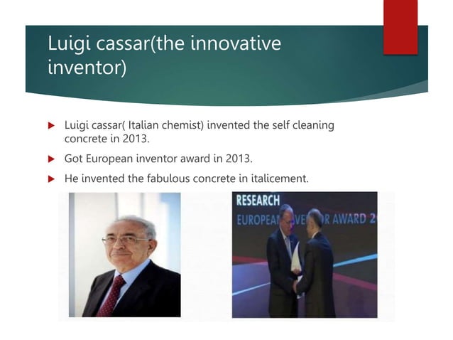 Self cleaning concrete2.pptx | Indoor Environmental Quality | Home & Garden