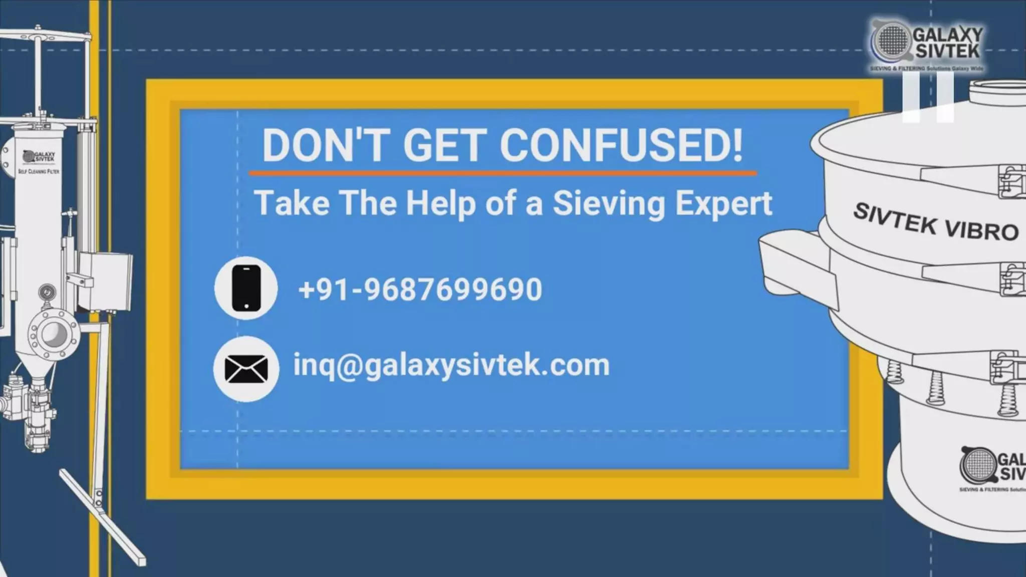 Self cleaning filter or vibro sifter | PPT