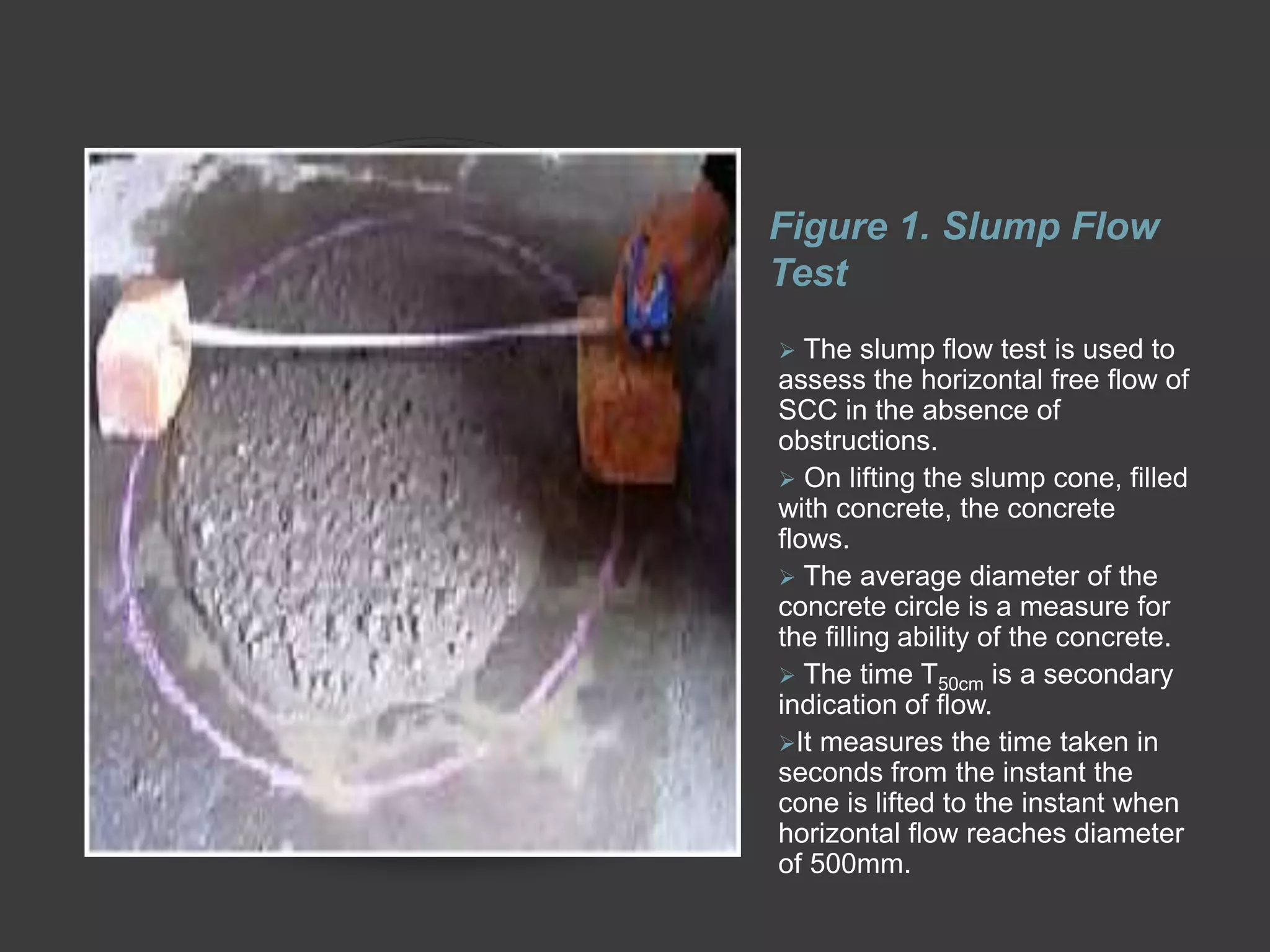 Self compacting concrete | PPTX