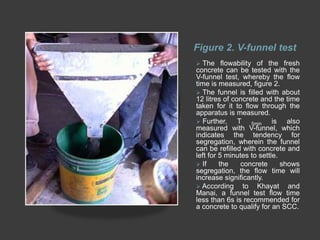 Self compacting concrete | PPTX