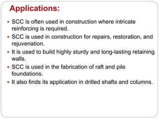 SELF COMPACTING CONCRETE.pptx