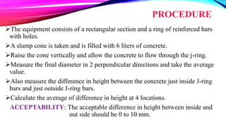 Self compaction concrete | PPT