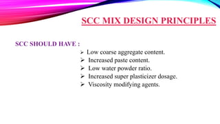 Self compaction concrete | PPT