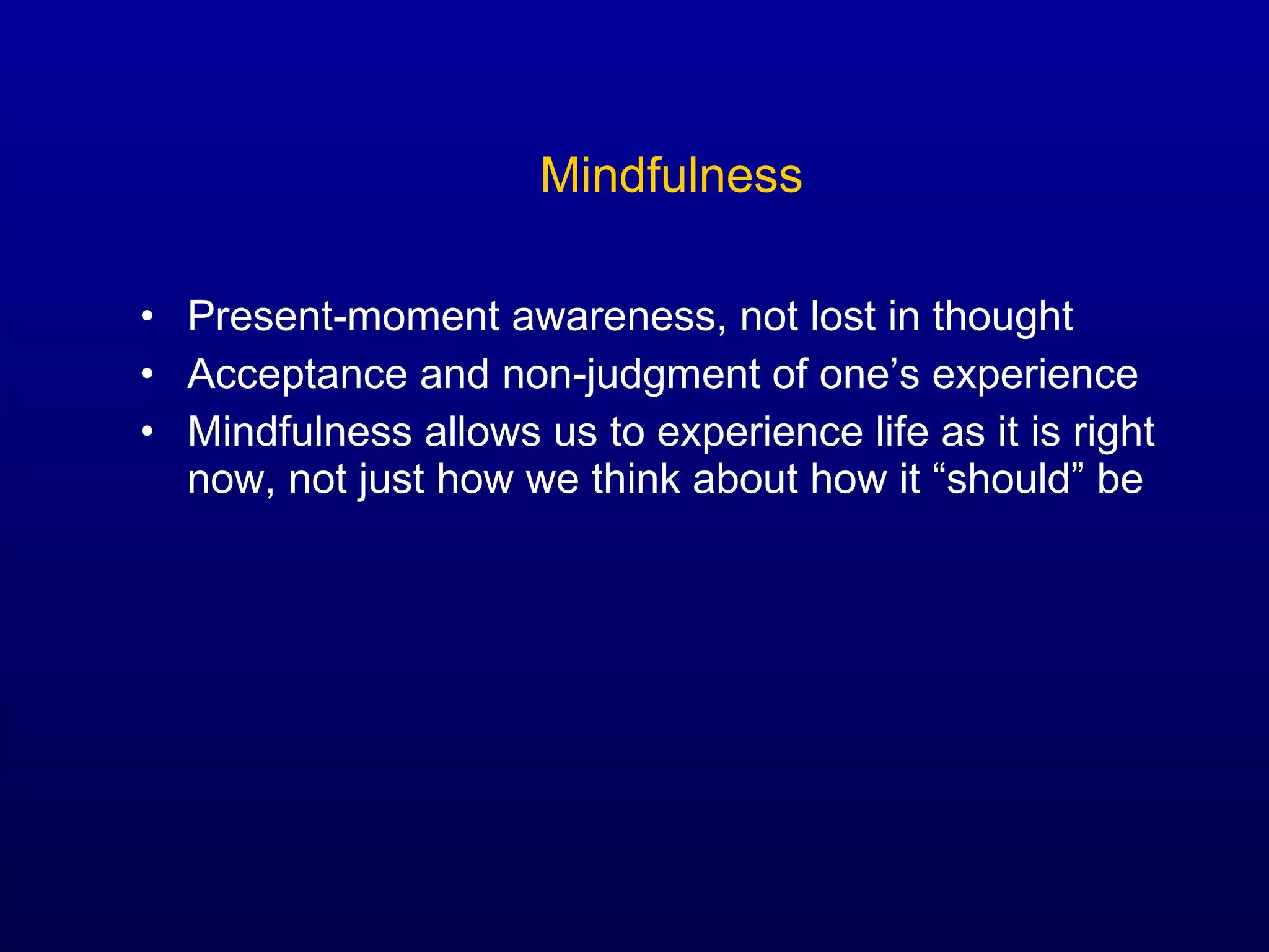 Self compassion basicconcepts | PPT