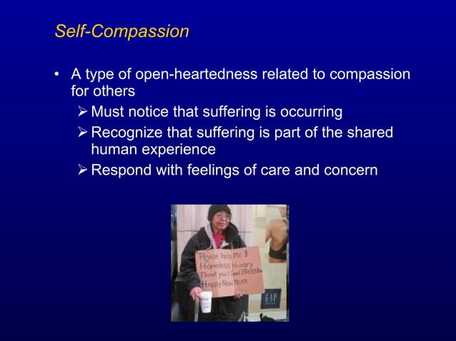 Self compassion basicconcepts | PPT