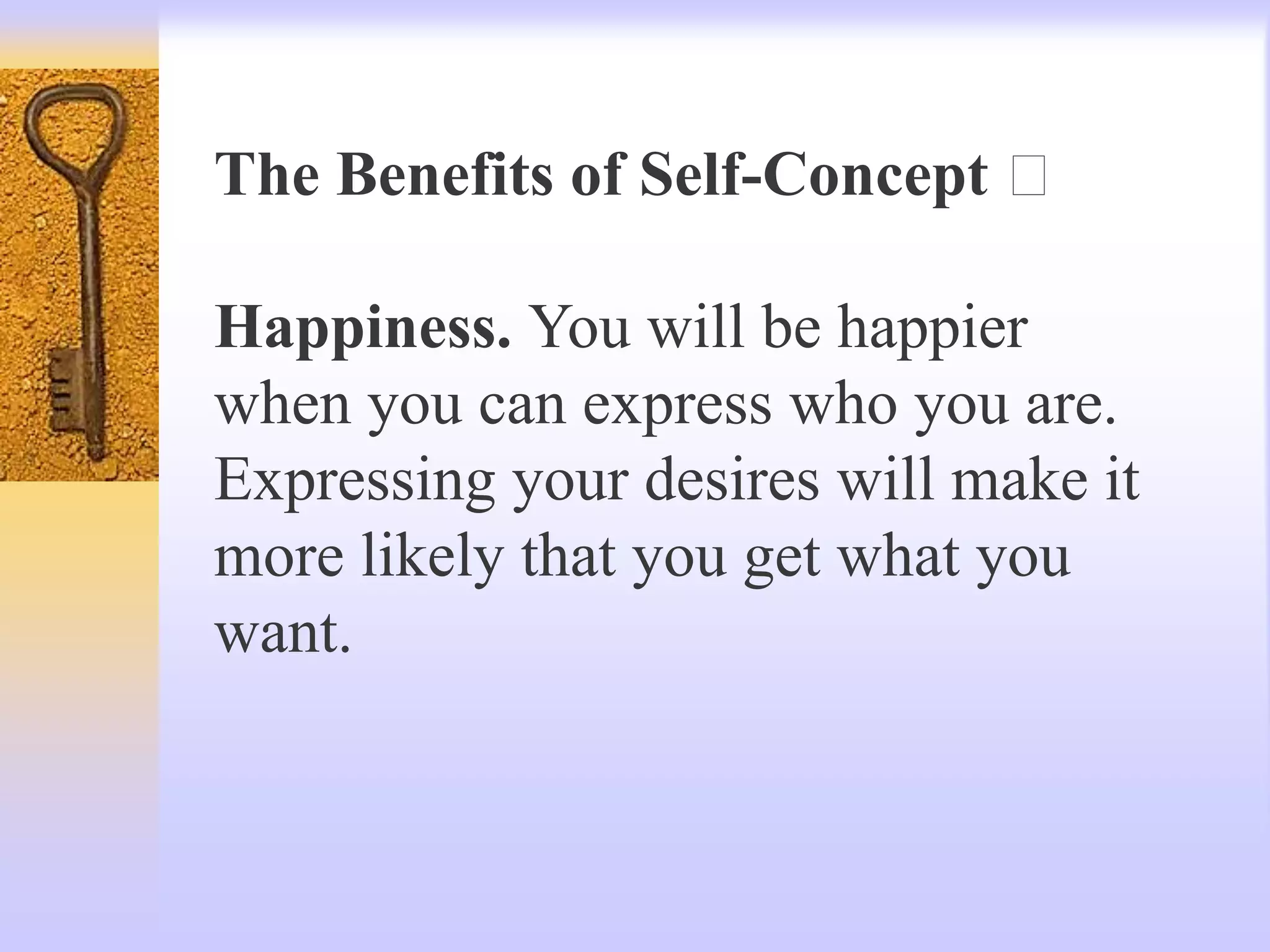 self concept.ppt